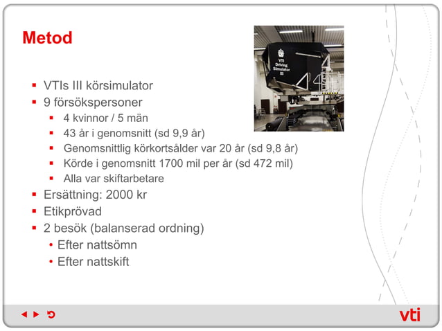 Session 10 Anna Anund | PPT