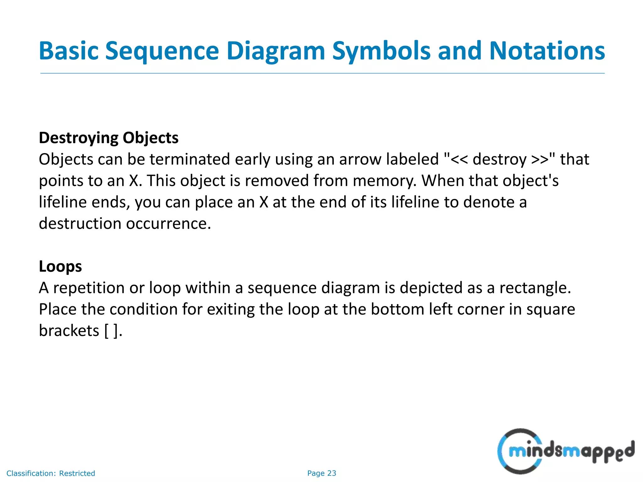 Introduction to OOA and UML - Part 2 | PPT