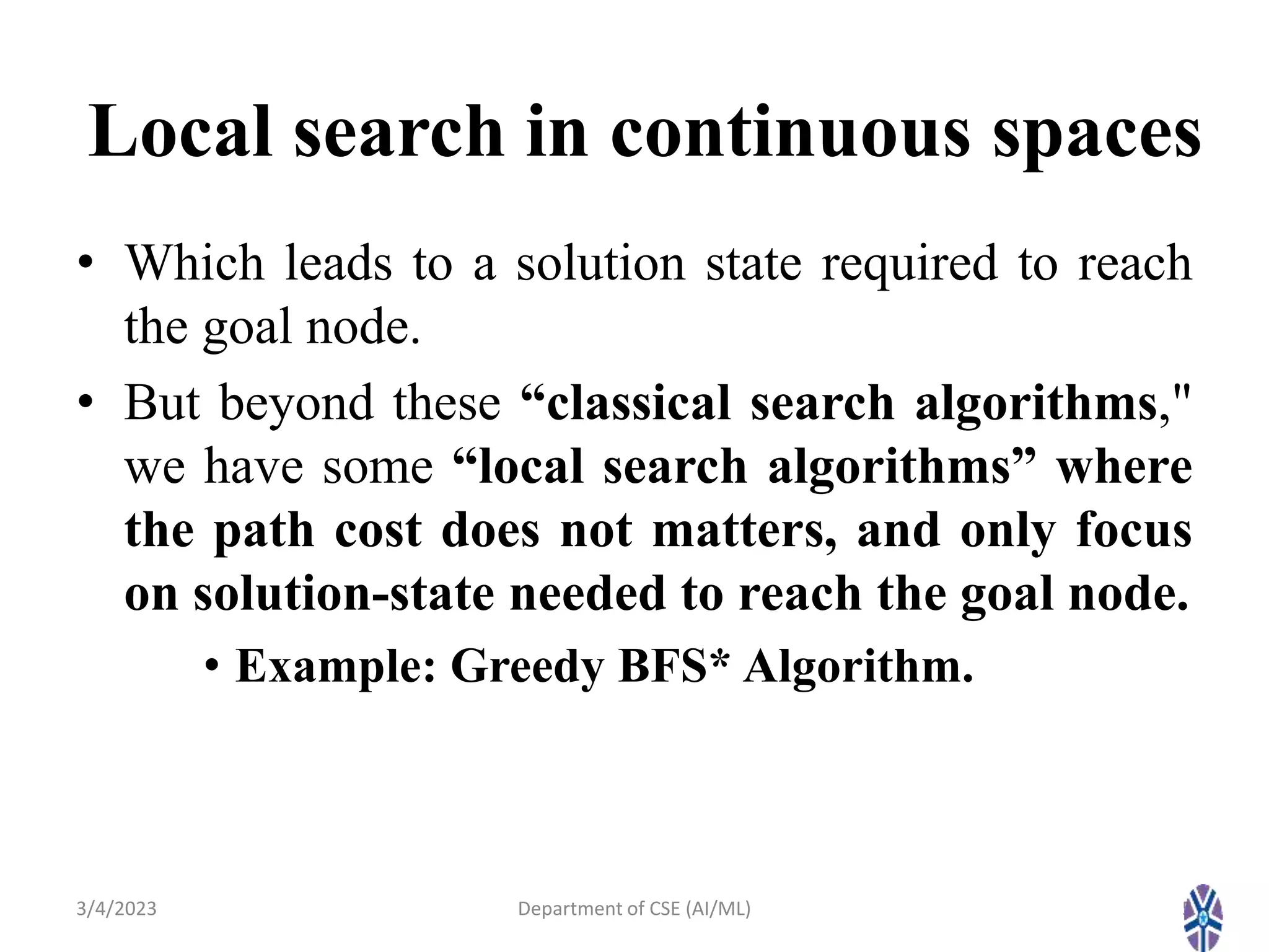 AI_Session 10 Local search in continious space.pptx