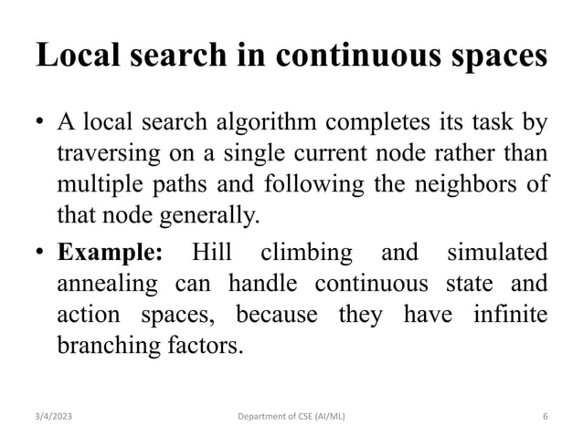 AI_Session 10 Local search in continious space.pptx