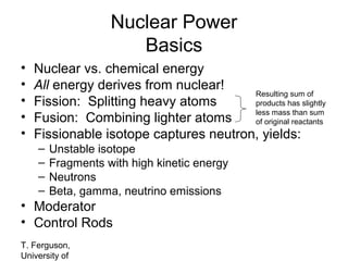 Session 10 – nuclear power | PPT | Free Download