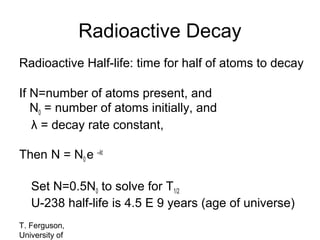 Session 10 – nuclear power | PPT