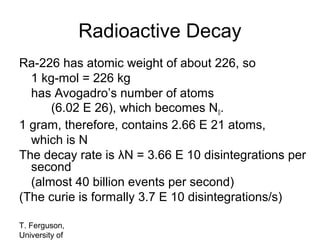 Session 10 – nuclear power | PPT