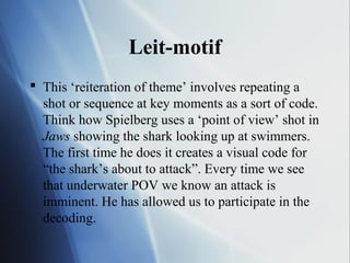 Session 10 the art of film editing: Film Appreciation Course | PPT