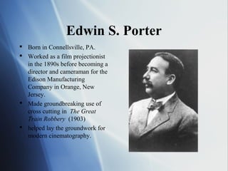 Session 10 the art of film editing: Film Appreciation Course | PPT