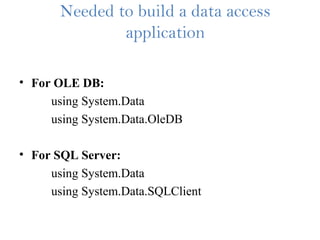 ASP.NET Session 11 12 | PPT