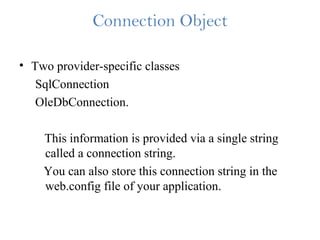 ASP.NET Session 11 12 | PPT