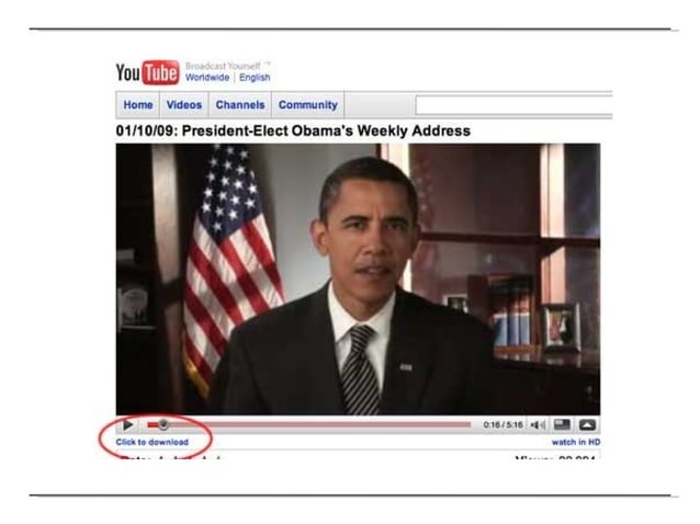Social Media and Politics | PPT