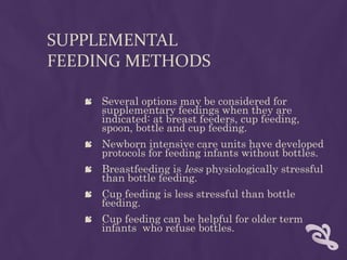 Breastfeeding Module 4: Session 11 | PPT