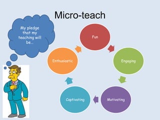 PGCE/Diploma Module 1, Session 1 | PPTX
