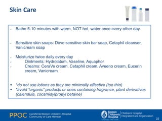 Session 1 Atopic Dermatitis Dermatology LC 1.2 | PPT