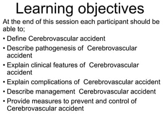 SESSION 11. Cerebrovascular accident.pptx