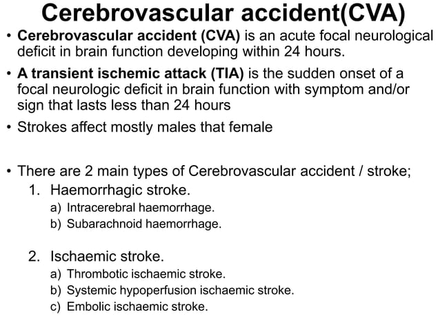 SESSION 11. Cerebrovascular accident.pptx