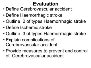SESSION 11. Cerebrovascular accident.pptx