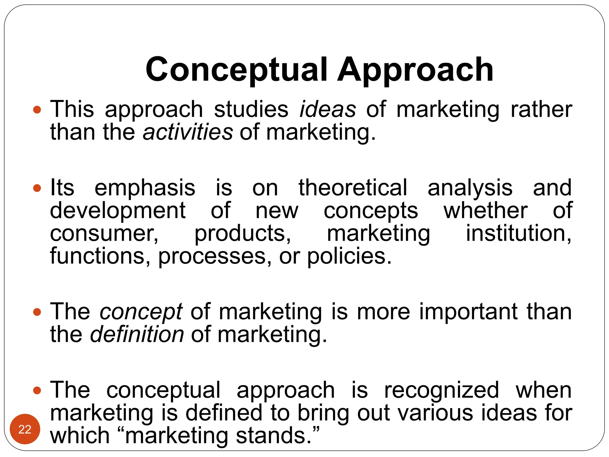 Marketing principles objective stages and introduction | PPT