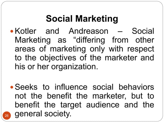 Marketing principles objective stages and introduction | PPT