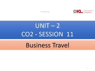 SESSION 11 - PPT 11 - 22UC1202.pptx