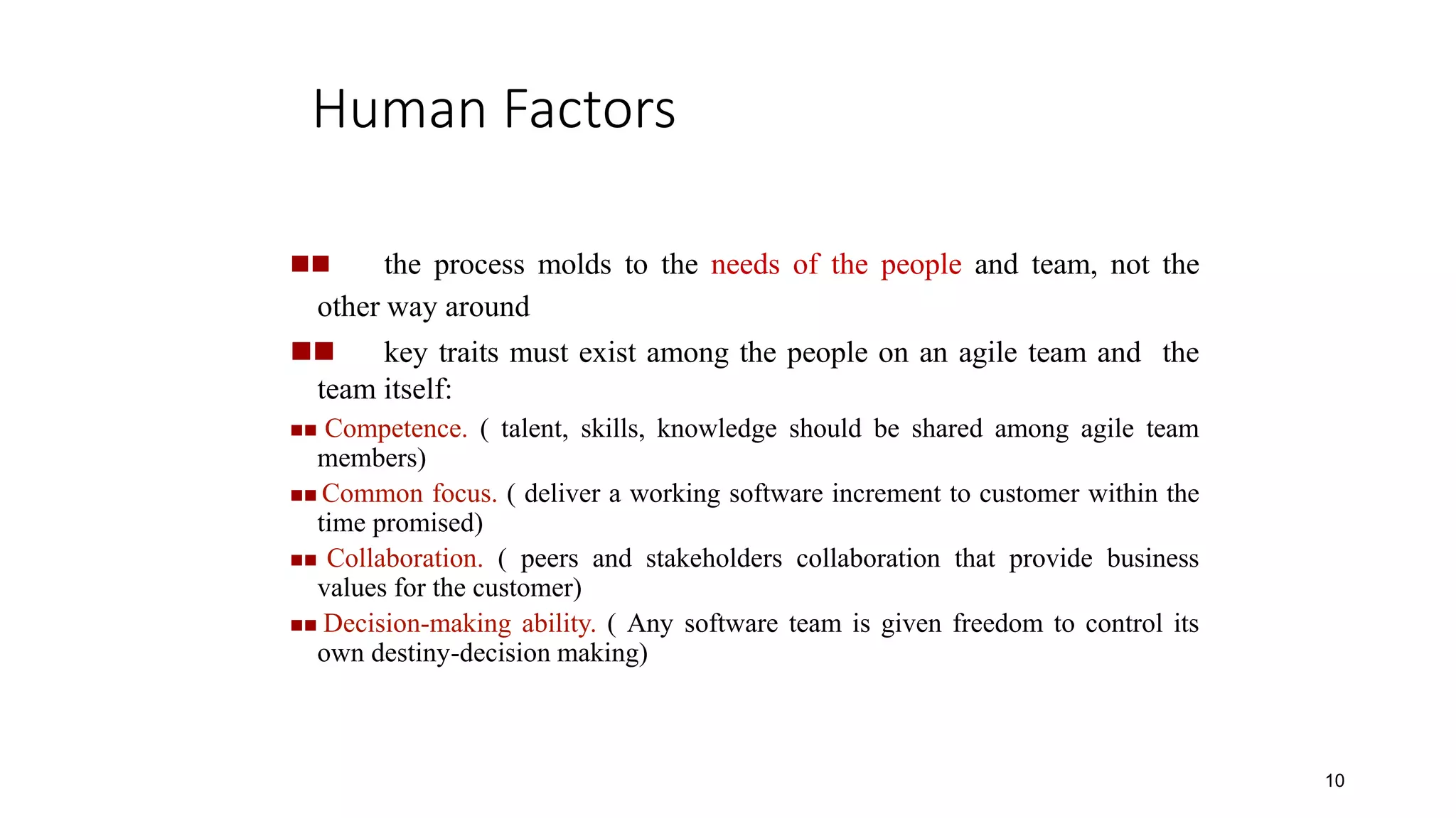 Fundamentals of Software Engineering | PPT