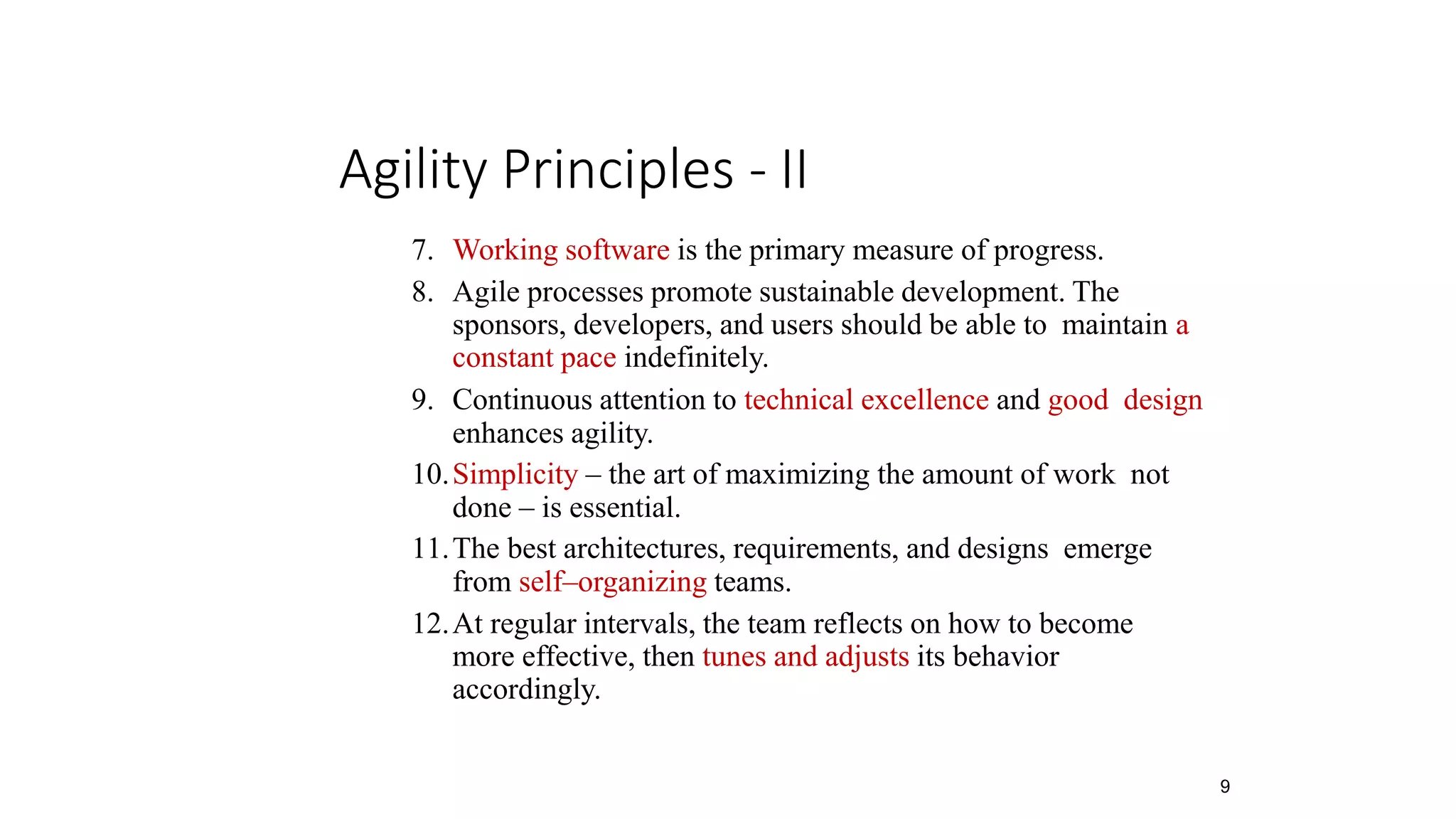 Fundamentals of Software Engineering | PPT