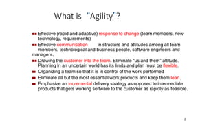 Fundamentals of Software Engineering | PPT