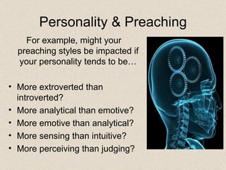 PP100: The Fivefold Ministries and Preaching | PPT | Christianity ...