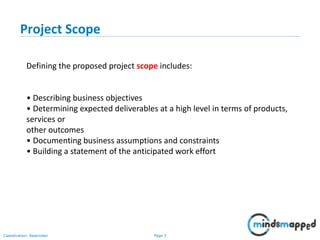 Requirement Elicitation Techniques | PPSX | Business | Business and Finance