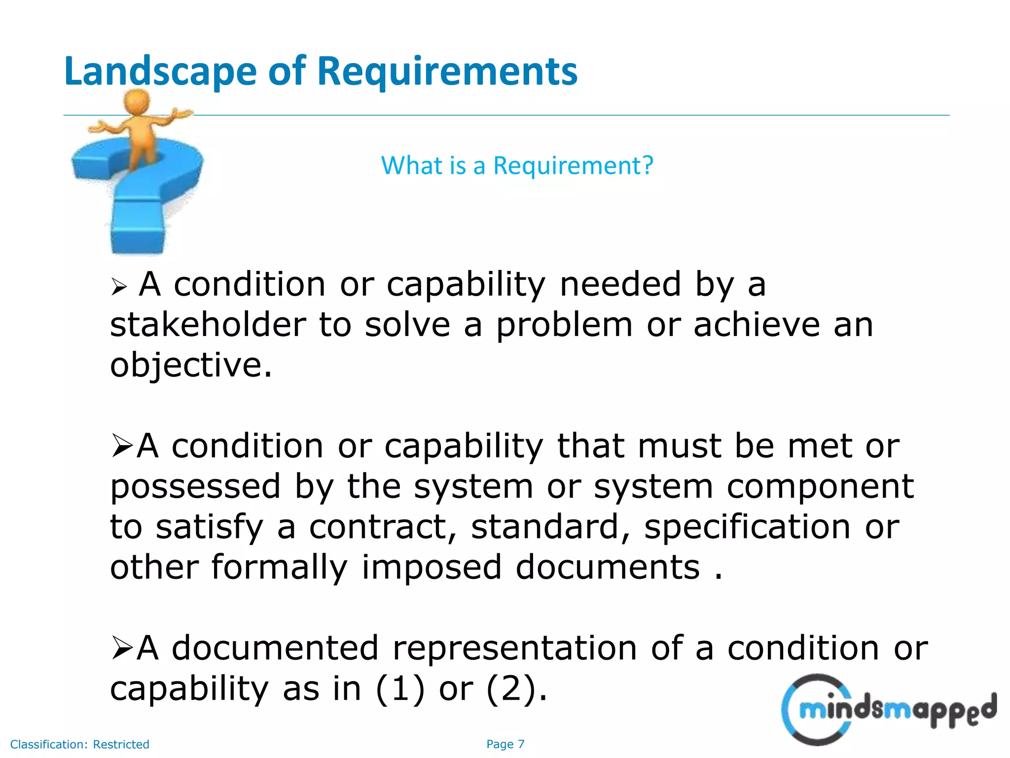 Requirement Elicitation Techniques | PPSX
