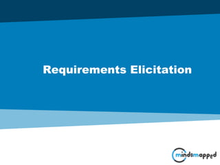 Requirement Elicitation Techniques | PPSX