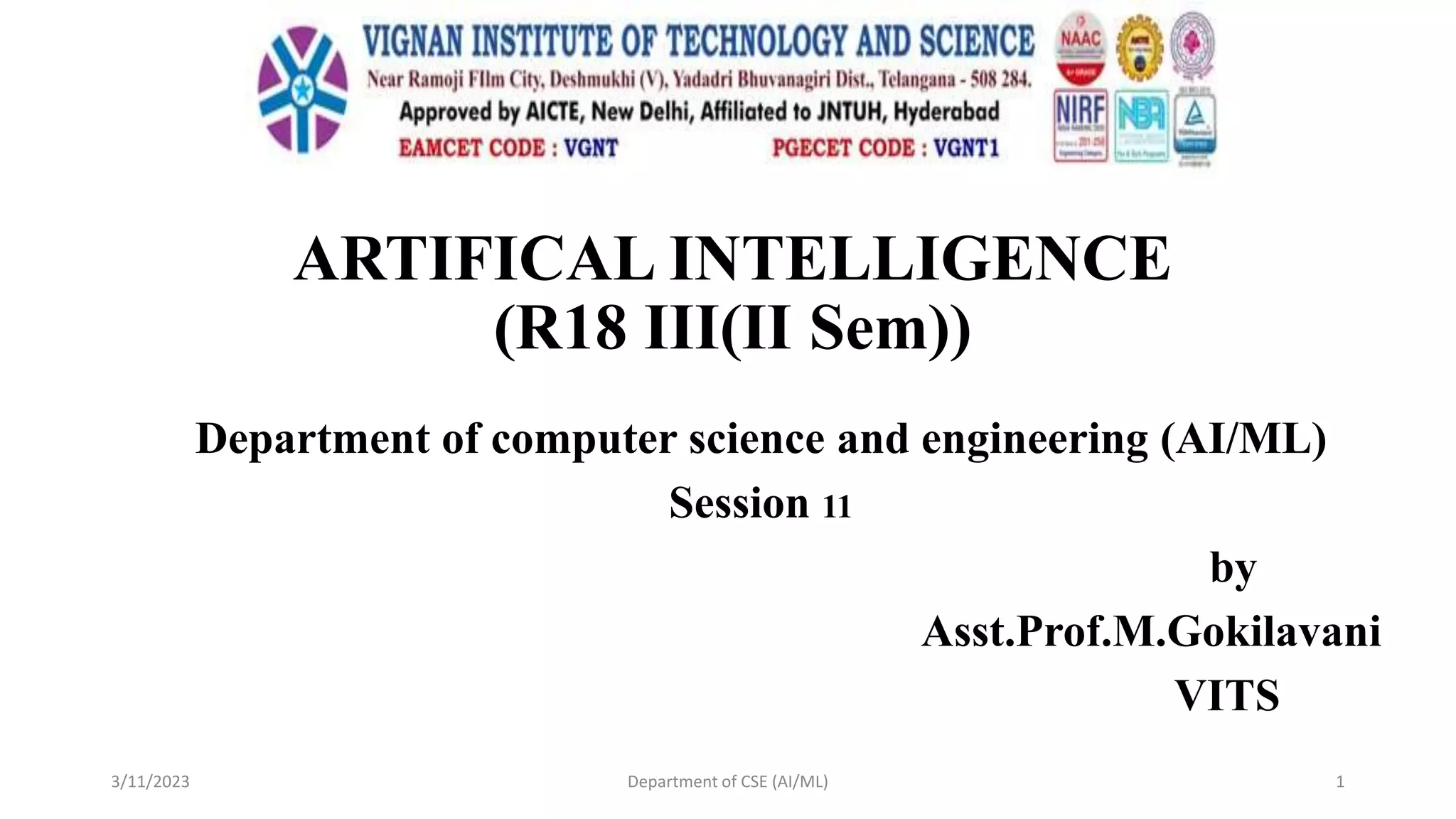 AI_Session 11: searching with Non-Deterministic Actions and partial observations .pptx