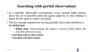 AI_Session 11: searching with Non-Deterministic Actions and partial observations .pptx
