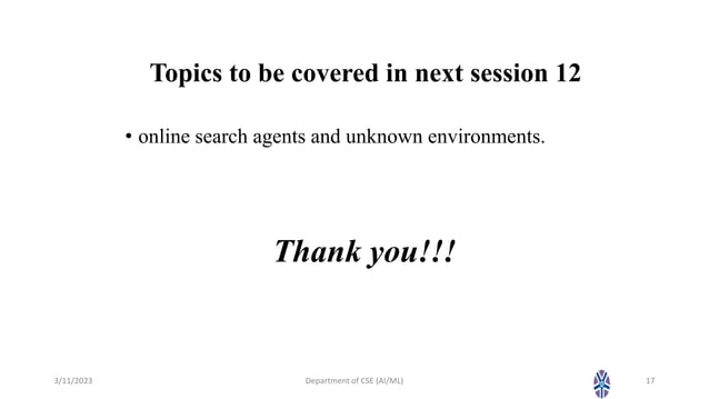 AI_Session 11: searching with Non-Deterministic Actions and partial observations .pptx