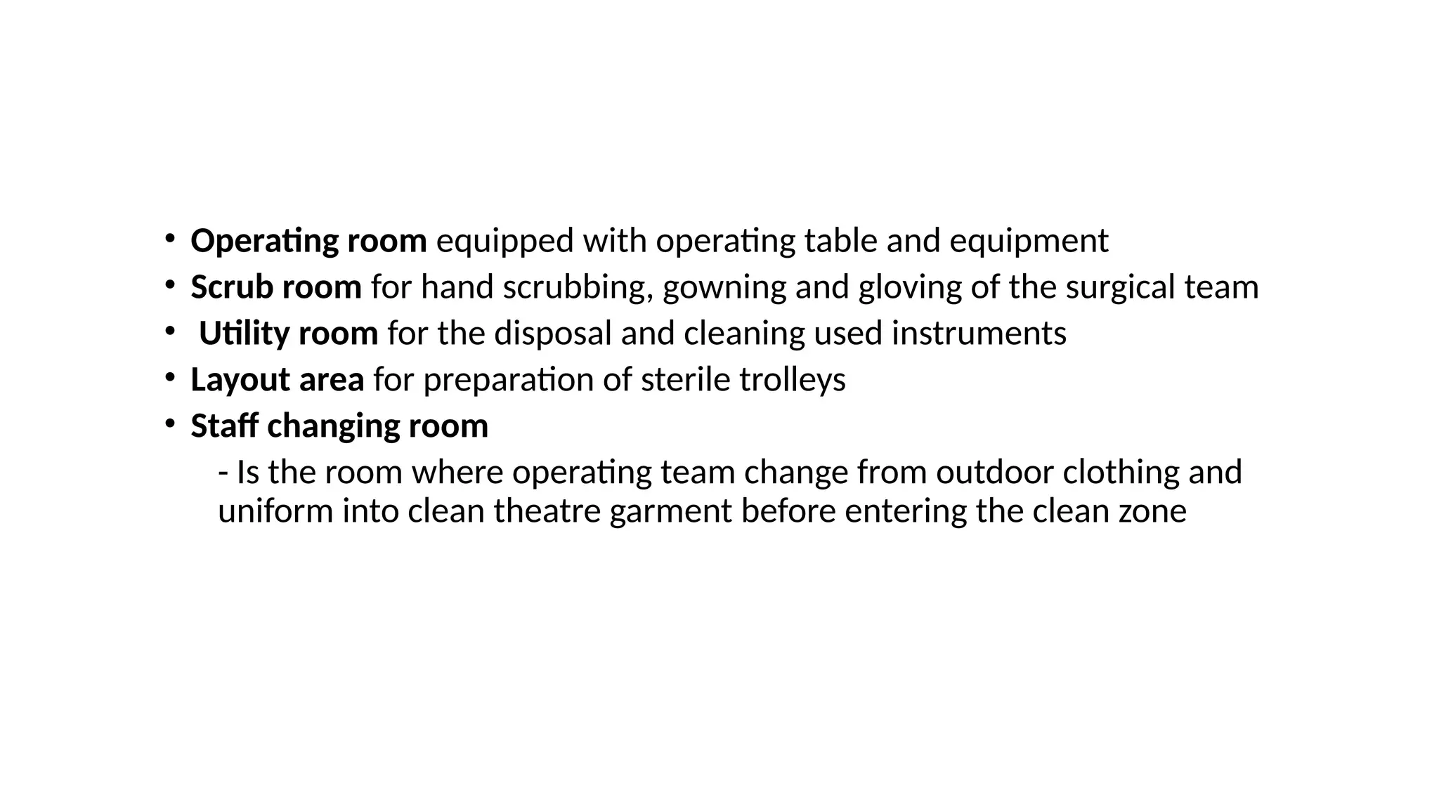 SESSION 11 THE CONCEPT OF OPERATING THEATRE.pptx