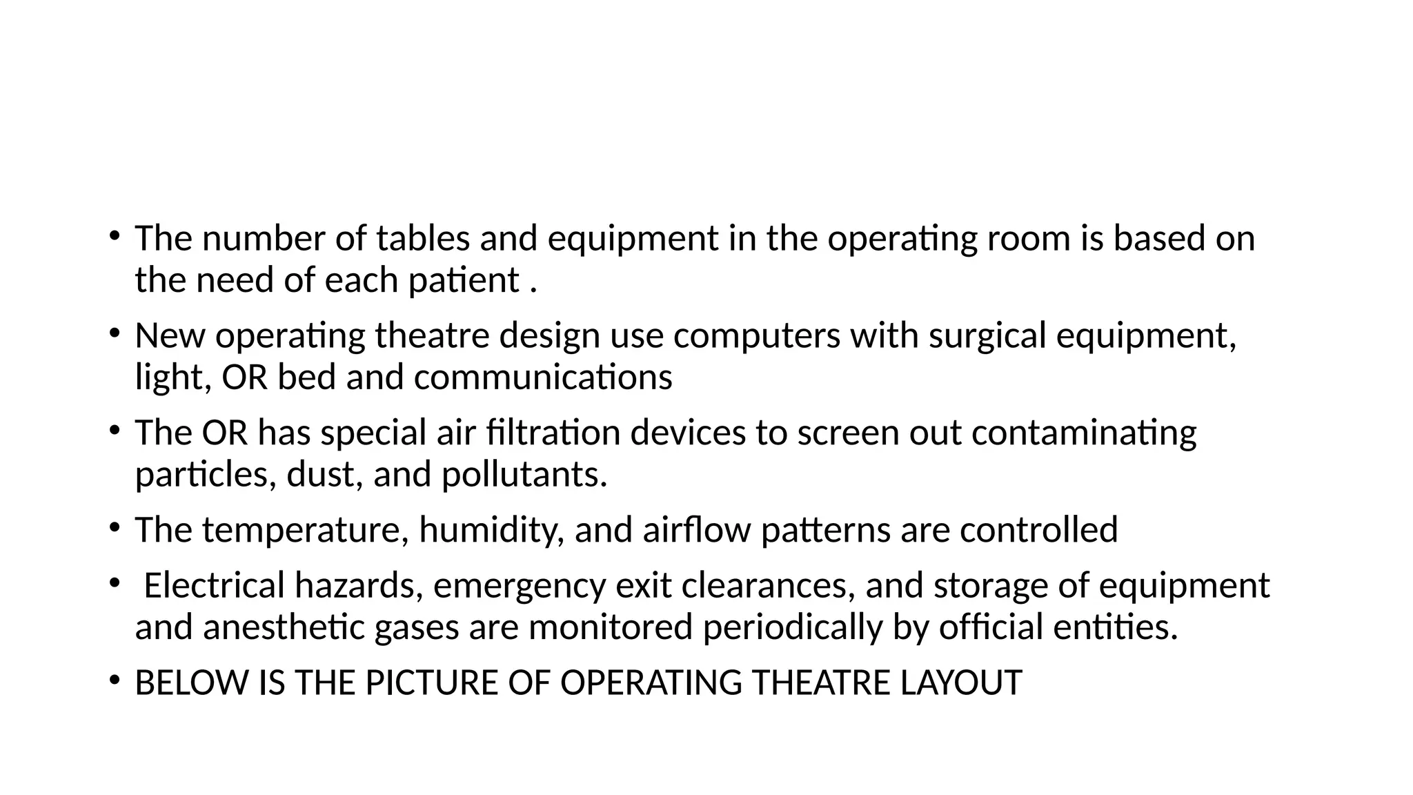 SESSION 11 THE CONCEPT OF OPERATING THEATRE.pptx