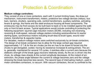 Motor protection | ODP