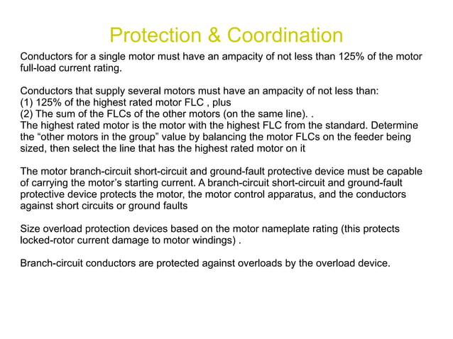 Motor protection | ODP | Radio Control | Hobbies & Interests