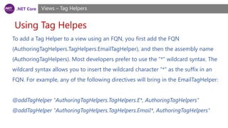 .NET Core, ASP.NET Core Course, Session 12 | PDF