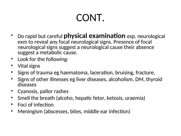 SESSION 12. COMA final slide presentation | PPT