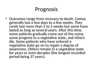 SESSION 12. COMA final slide presentation | PPT