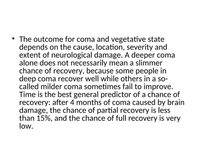 SESSION 12. COMA final slide presentation | PPT