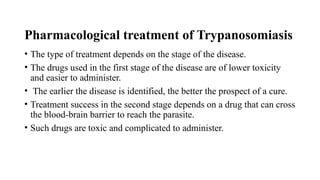 Session 12-Pharmacotherapy of Trypanosomiasis.pptx