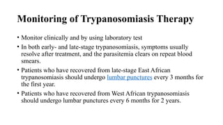 Session 12-Pharmacotherapy of Trypanosomiasis.pptx