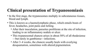 Session 12-Pharmacotherapy of Trypanosomiasis.pptx