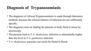 Session 12-Pharmacotherapy of Trypanosomiasis.pptx