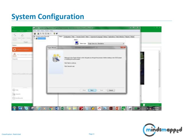 Session 12 - SCADA Handson - Slides | PPSX | Technology & Computing