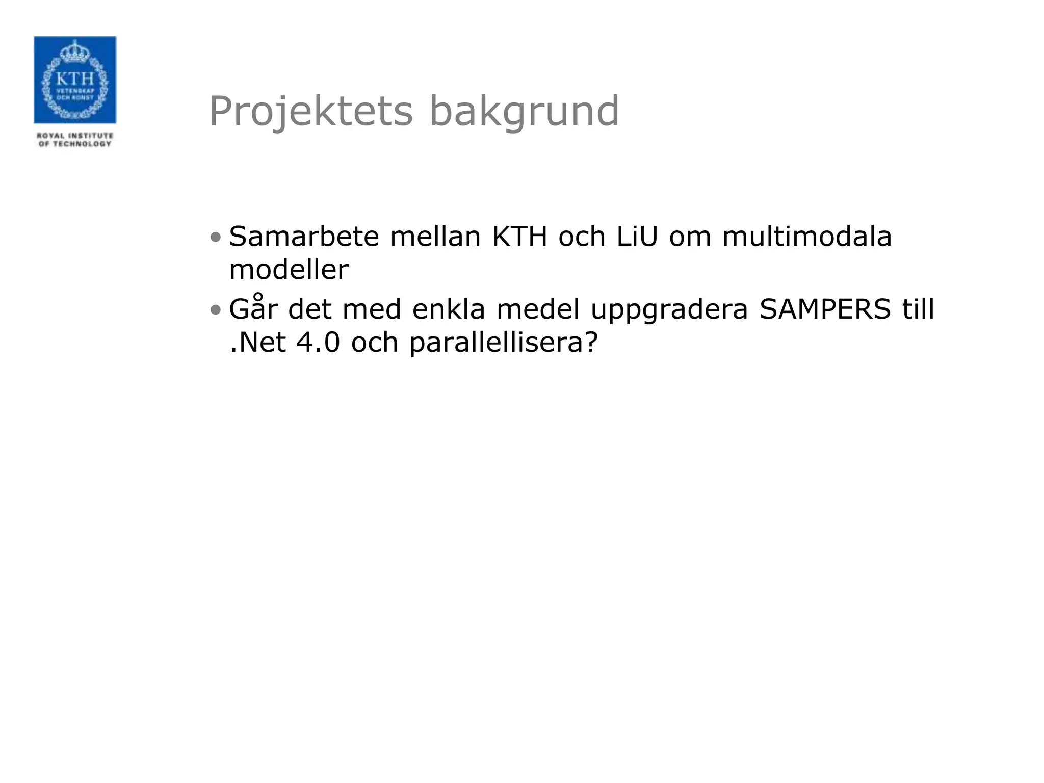 Session 12 Daniel Jonsson | PPTX