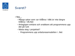 Session 12 Daniel Jonsson | PPTX