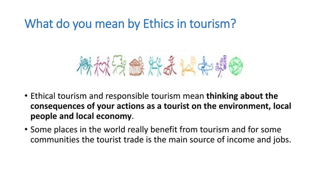 Understanding Sustainable Development Goals and Tourism" | PDF