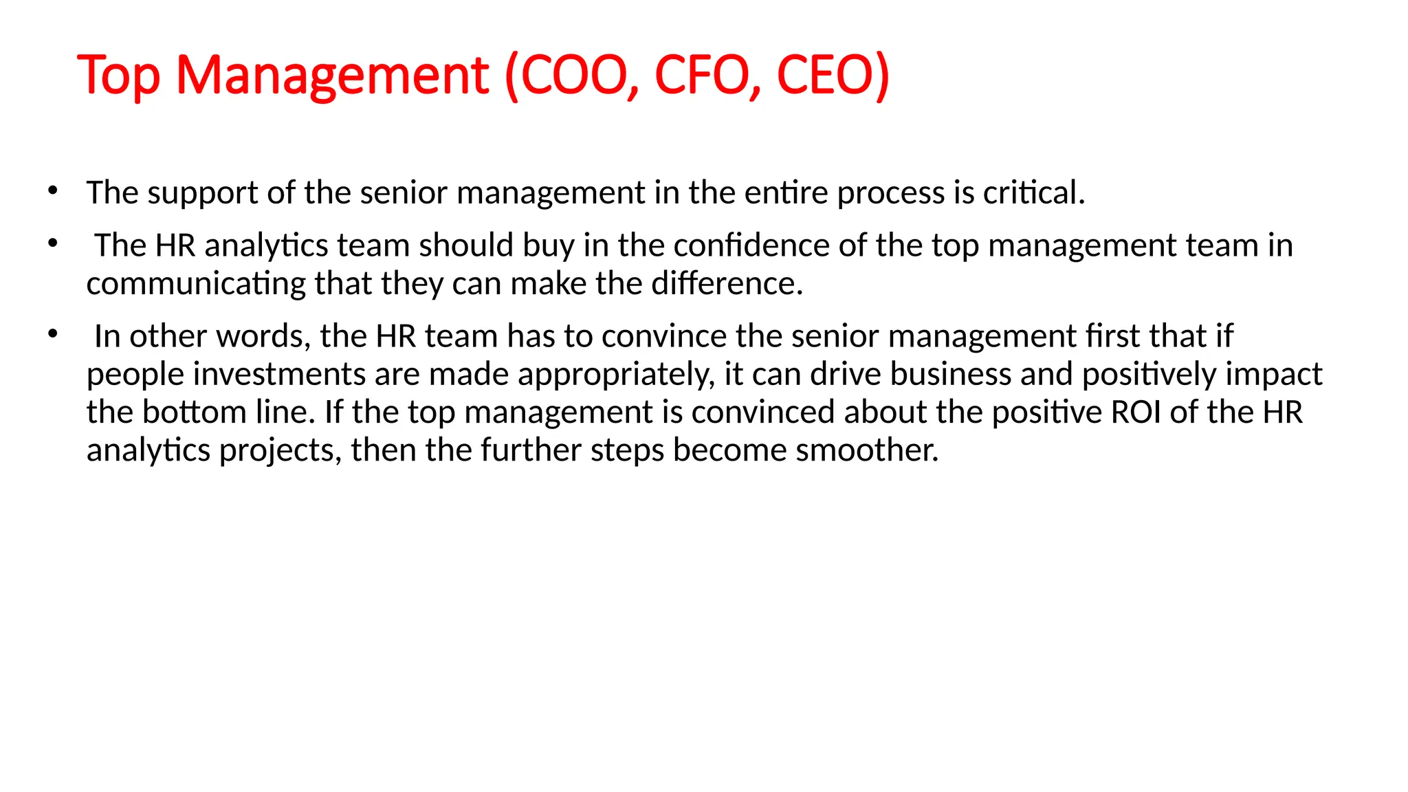 Introduction to HR Analytics Presentation | PPTX