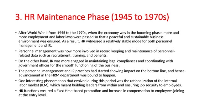 Introduction to HR Analytics Presentation | PPTX | Internet | Computing