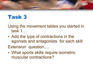 Session 12 (muscle contractions) | PPT